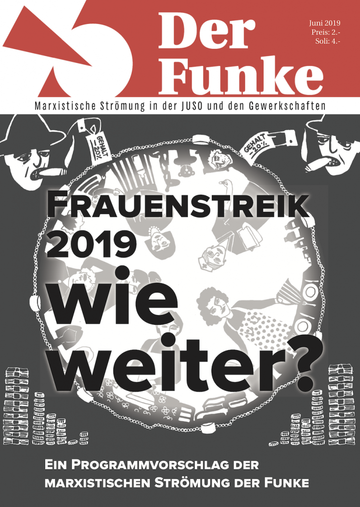 Frauenstreik 2019 – wie weiter? Ein Programmvorschlag der marxistischen ...